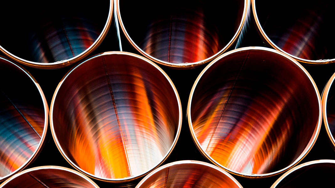 Tube duplex et super-duplex - TECFLU